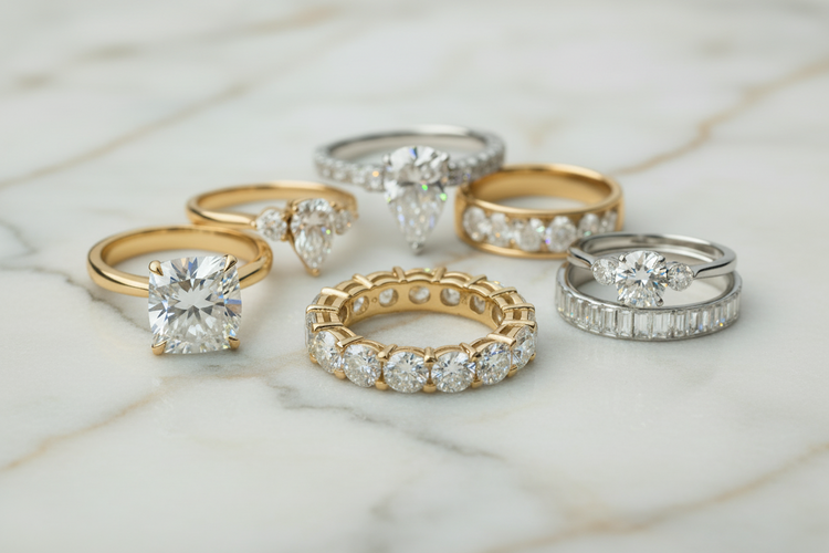 Michael Arthur Diamonds | Diamond Engagement Rings Australia