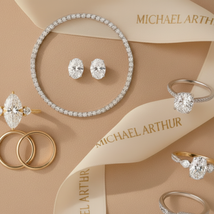 Michael Arthur Diamonds | Diamond Engagement Rings Australia